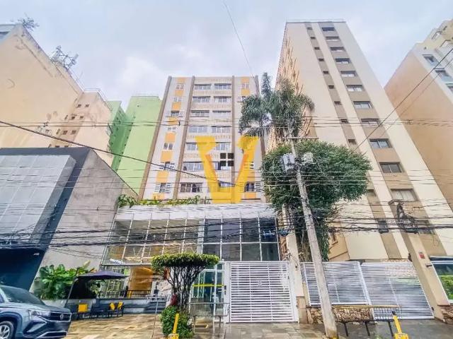 Apartamento para Venda em São Paulo/SP Cerqueira César 1 Quartos