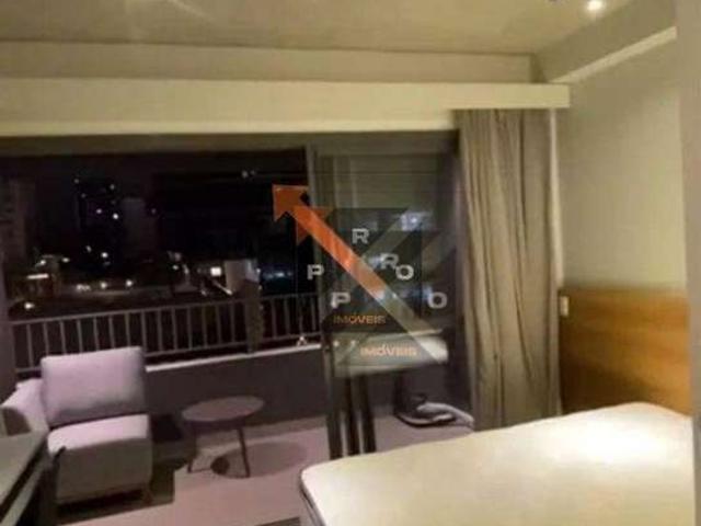 Apartamento para Venda em São Paulo/SP Cerqueira César 1 Quartos
