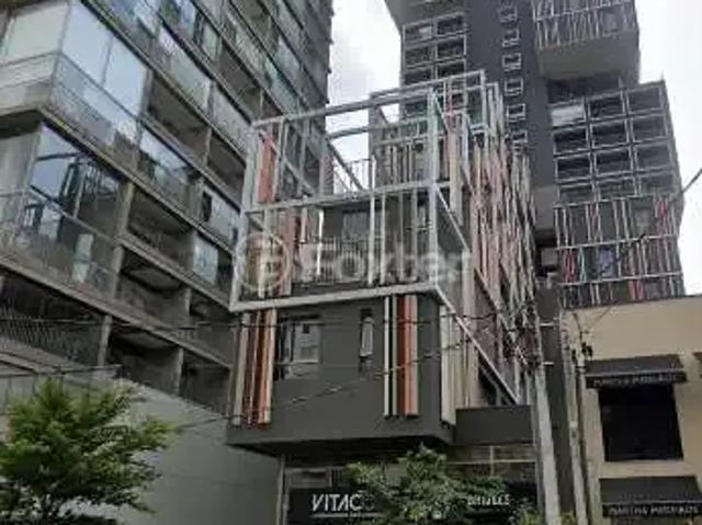 Apartamento para Venda em São Paulo/SP Cerqueira César 1 Quartos