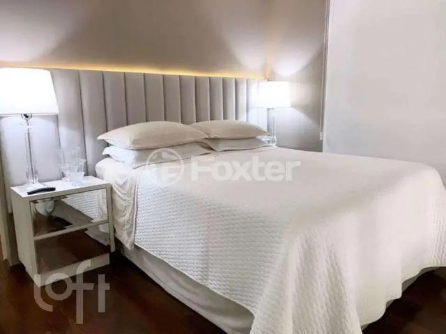 Apartamento para Venda em São Paulo/SP Cerqueira César 1 Quartos