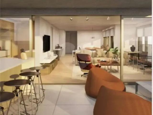 Apartamento para Venda em São Paulo/SP Cerqueira César 1 Quartos