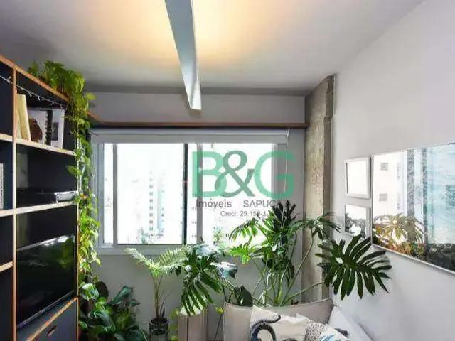 Apartamento para Venda em São Paulo/SP Cerqueira César 1 Quartos