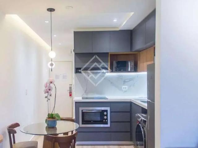 Apartamento para Venda em São Paulo/SP Cerqueira César 1 Quartos