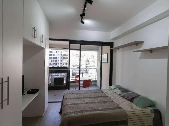 Apartamento para Venda em São Paulo/SP Cerqueira César 1 Quartos