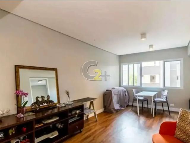 Apartamento para Venda em São Paulo/SP Cerqueira César 1 Quartos