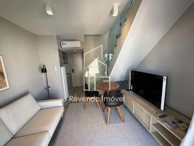 Apartamento para Venda em São Paulo/SP Cerqueira César 1 Quartos