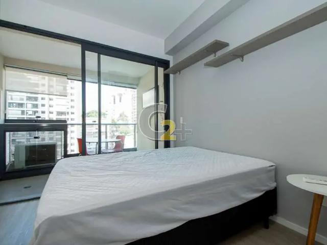 Apartamento para Venda em São Paulo/SP Cerqueira César 1 Quartos