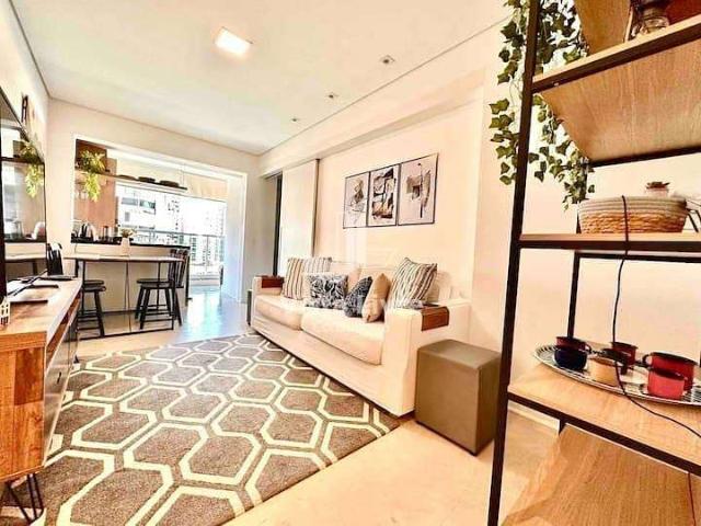 Apartamento para Venda em São Paulo/SP Cerqueira César 1 Quartos