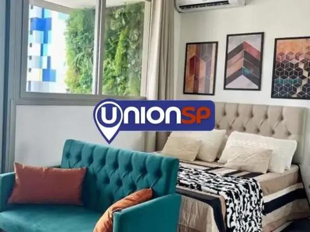 Apartamento para Venda em São Paulo/SP Cerqueira César 1 Quartos