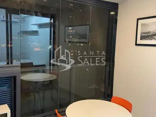 Apartamento para Venda em São Paulo/SP Cerqueira César 1 Quartos
