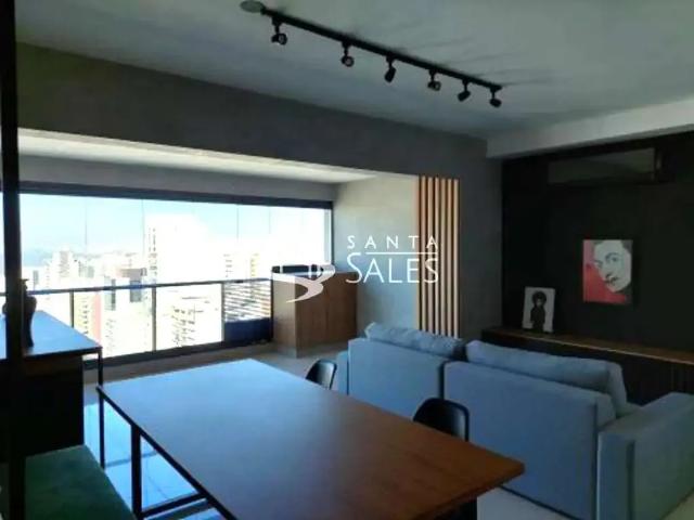 Apartamento para Venda em São Paulo/SP Cerqueira César 1 Quartos
