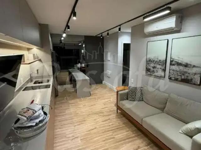 Apartamento para Venda em São Paulo/SP Cerqueira César 1 Quartos