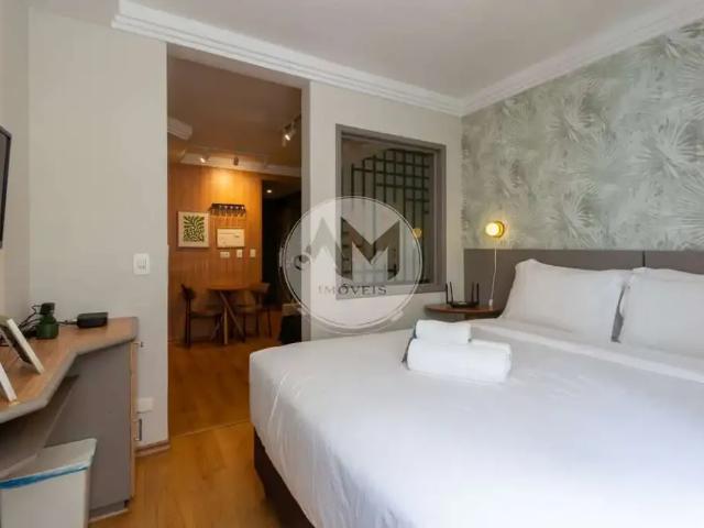 Apartamento para Venda em São Paulo/SP Cerqueira César 1 Quartos