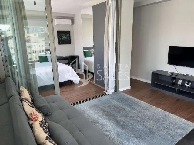 Apartamento para Venda em São Paulo/SP Cerqueira César 1 Quartos