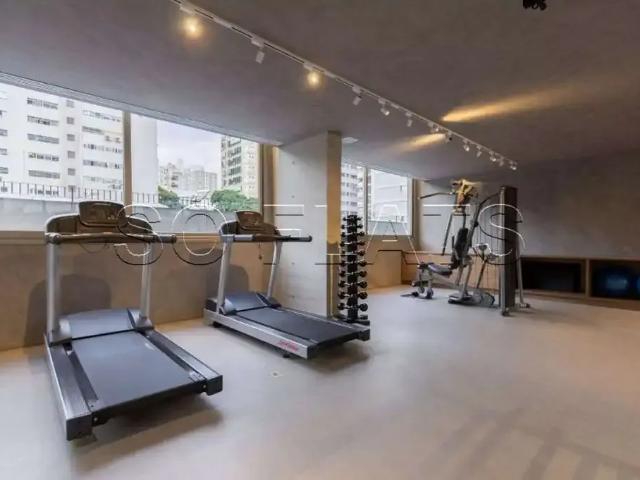 Apartamento para Venda em São Paulo/SP Cerqueira César 1 Quartos