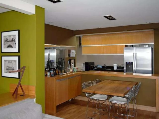 Apartamento para Venda em São Paulo/SP Cerqueira César 1 Quartos