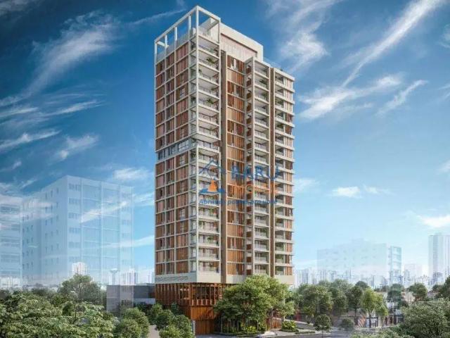 Apartamento para Venda em São Paulo/SP Cerqueira César 1 Quartos
