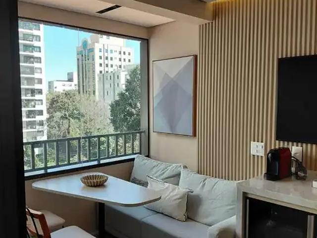 Apartamento para Venda em São Paulo/SP Cerqueira César 1 Quartos