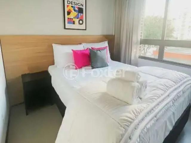 Apartamento para Venda em São Paulo/SP Cerqueira César 1 Quartos