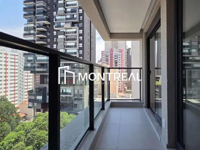 Apartamento para Venda em São Paulo/SP Cerqueira César 1 Quartos