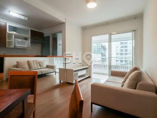 Apartamento para Venda em São Paulo/SP Cerqueira César 1 Quartos