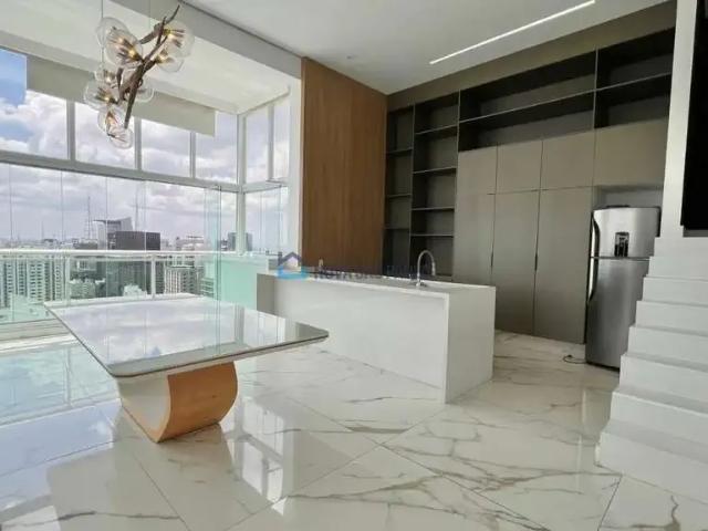 Apartamento para Venda em São Paulo/SP Cerqueira César 1 Quartos