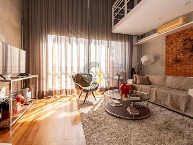 Apartamento para Venda em São Paulo/SP Cerqueira César 1 Quartos