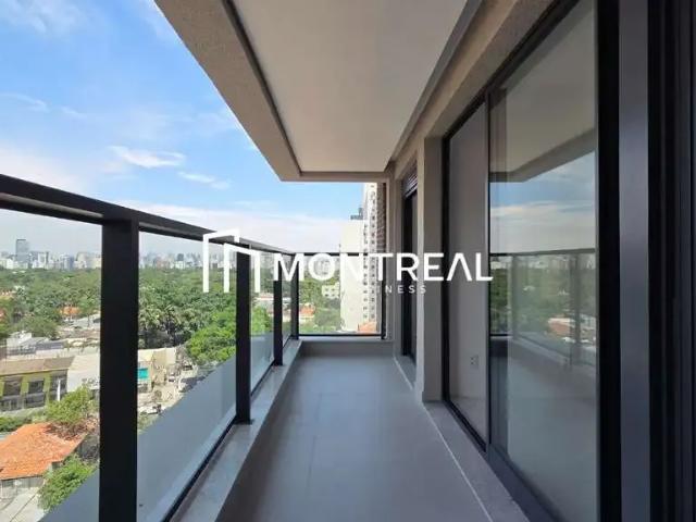 Apartamento para Venda em São Paulo/SP Cerqueira César 1 Quartos
