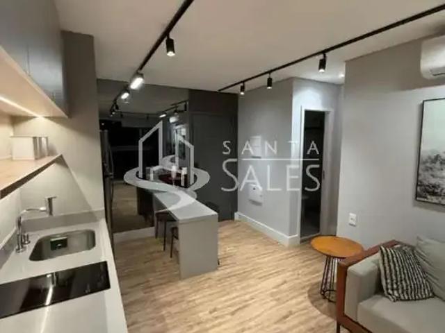 Apartamento para Venda em São Paulo/SP Cerqueira César 1 Quartos
