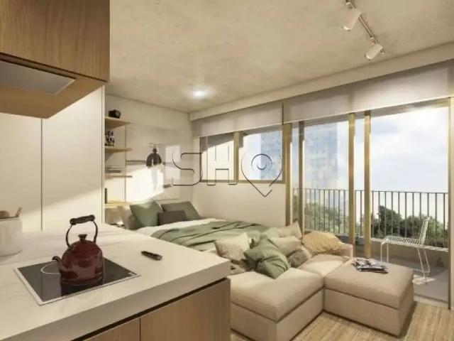 Apartamento para Venda em São Paulo/SP Cerqueira César 1 Quartos