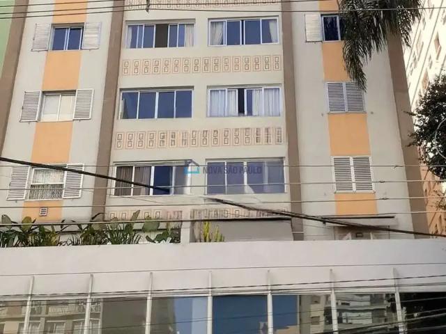 Apartamento para Venda em São Paulo/SP Cerqueira César 1 Quartos