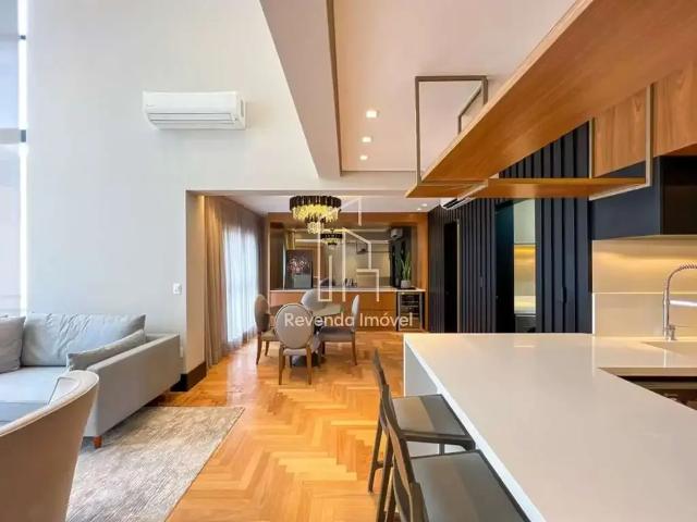 Apartamento para Venda em São Paulo/SP Cerqueira César 1 Quartos