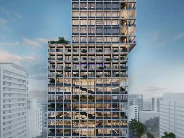 Apartamento para Venda em São Paulo/SP Cerqueira César 1 Quartos