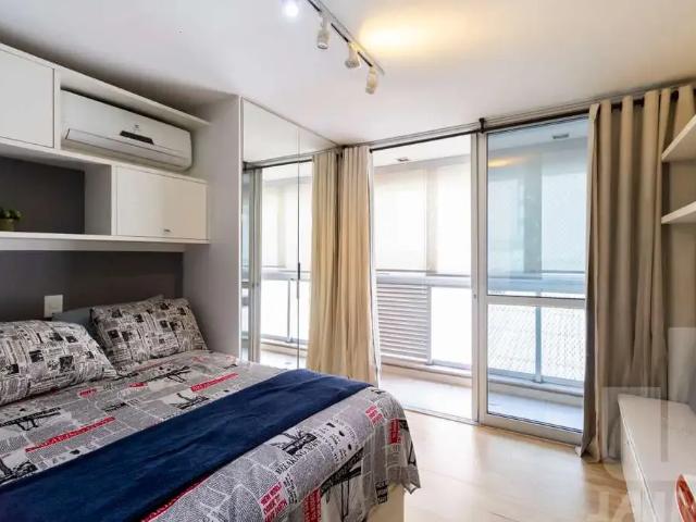 Apartamento para Venda em São Paulo/SP Cerqueira César 1 Quartos