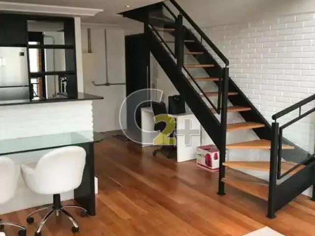 Apartamento para Venda em São Paulo/SP Cerqueira César 1 Quartos