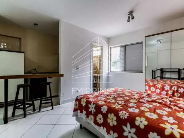 Apartamento para Venda em São Paulo/SP Cerqueira César 1 Quartos