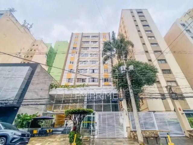 Apartamento para Venda em São Paulo/SP Cerqueira César 1 Quartos