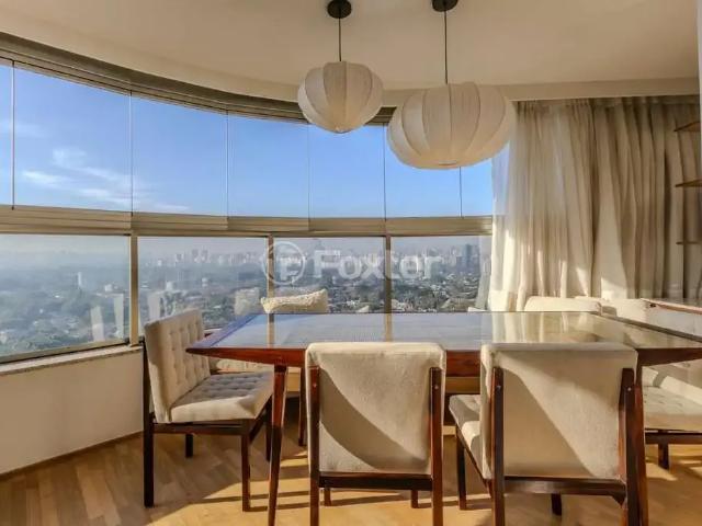 Apartamento para Venda em São Paulo/SP Cerqueira César 1 Quartos