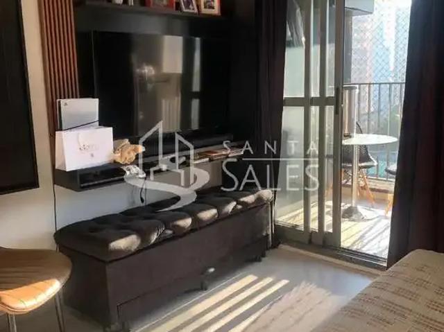 Apartamento para Venda em São Paulo/SP Cerqueira César 1 Quartos