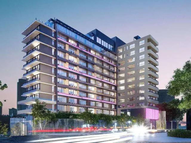 Apartamento para Venda em São Paulo/SP Cerqueira César 1 Quartos