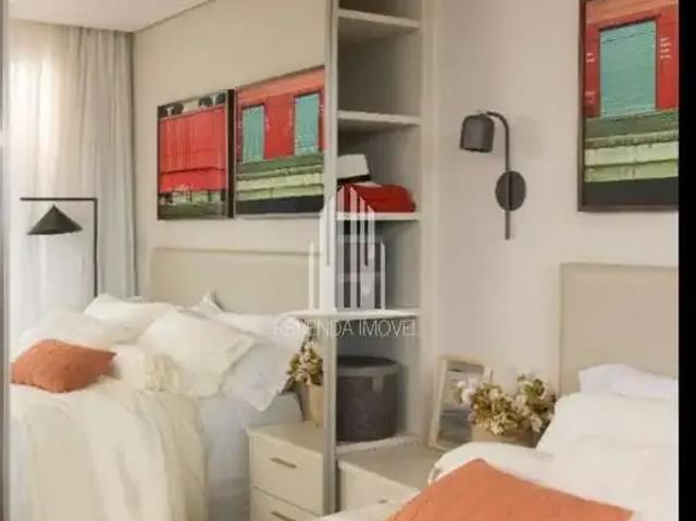 Apartamento para Venda em São Paulo/SP Cerqueira César 1 Quartos