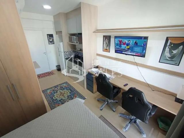 Apartamento para Venda em São Paulo/SP Cerqueira César 1 Quartos