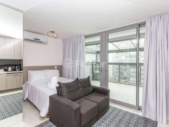 Apartamento para Venda em São Paulo/SP Cerqueira César 1 Quartos