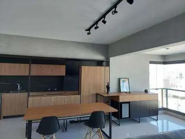 Apartamento para Venda em São Paulo/SP Cerqueira César 1 Quartos