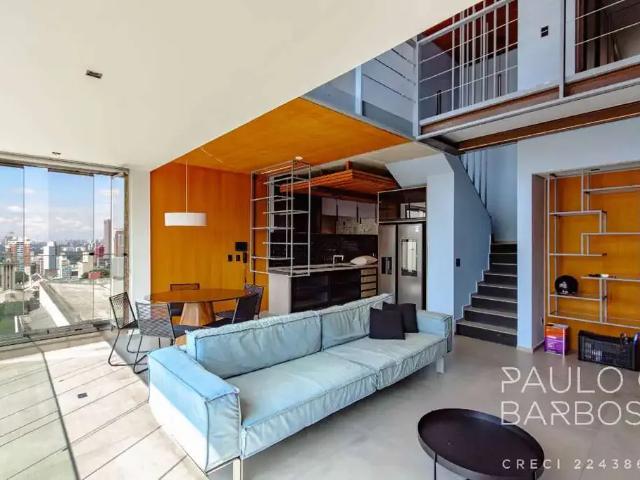 Apartamento para Venda em São Paulo/SP Cerqueira César 1 Quartos