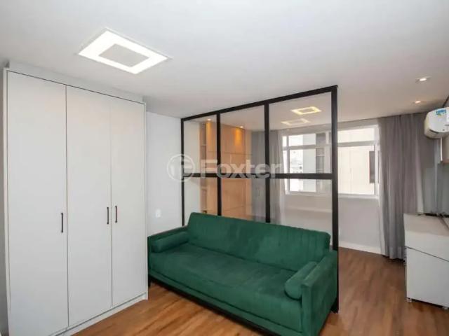 Apartamento para Venda em São Paulo/SP Cerqueira César 1 Quartos