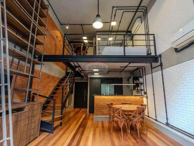 Apartamento para Venda em São Paulo/SP Cerqueira César 1 Quartos