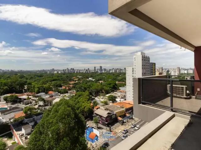 Apartamento para Venda em São Paulo/SP Cerqueira César 1 Quartos