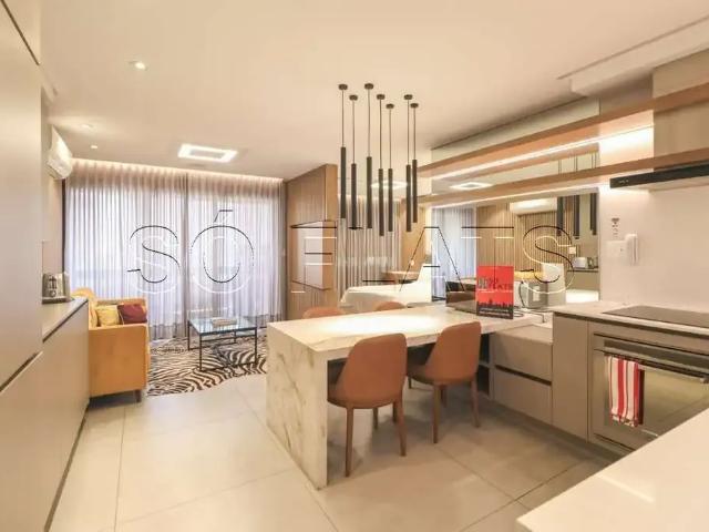 Apartamento para Venda em São Paulo/SP Cerqueira César 1 Quartos