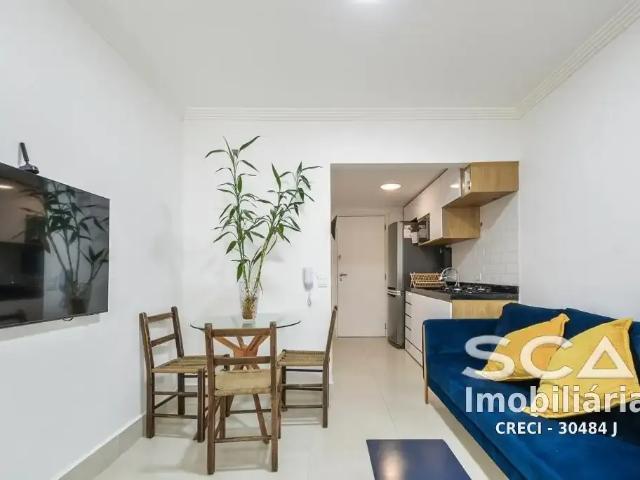 Apartamento para Venda em São Paulo/SP Cerqueira César 1 Quartos